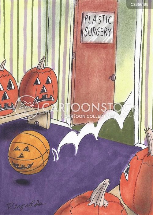 Turns Into Pumpkin Cartoons and Comics - funny pictures from CartoonStock