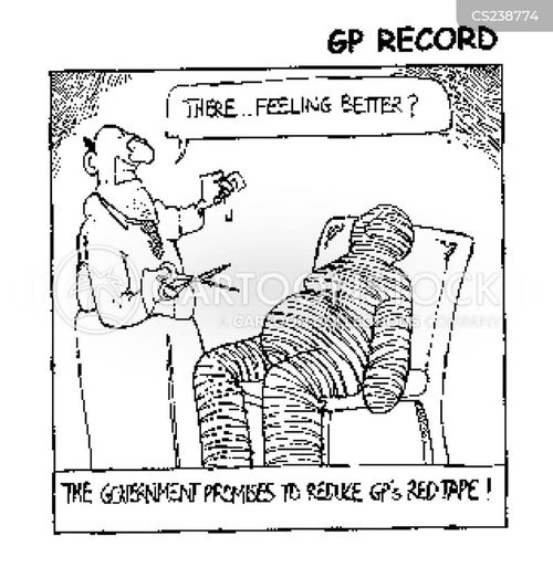 Form-filling Cartoons and Comics - funny pictures from CartoonStock