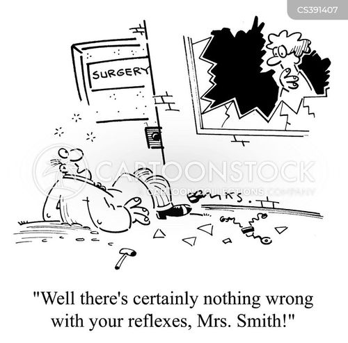Gp's Surgery Cartoons and Comics - funny pictures from CartoonStock