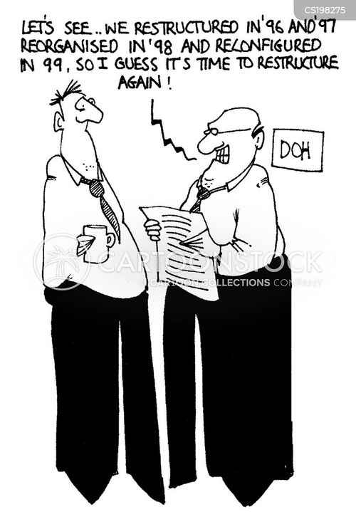 Continuous Improvement Cartoons and Comics - funny pictures from ...