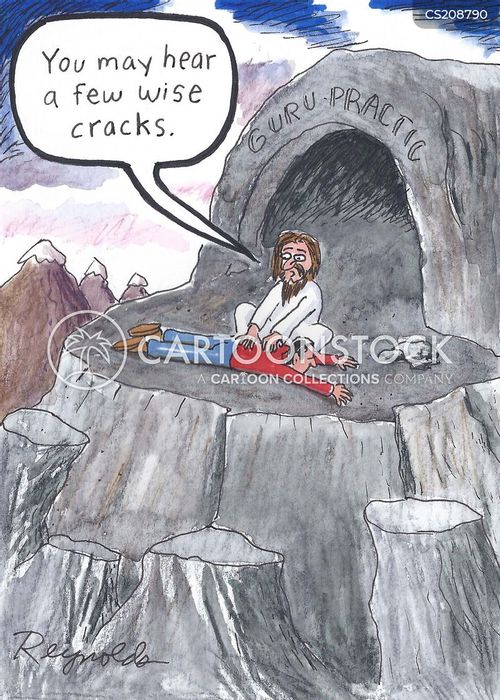 Wisecrack Cartoons and Comics - funny pictures from CartoonStock