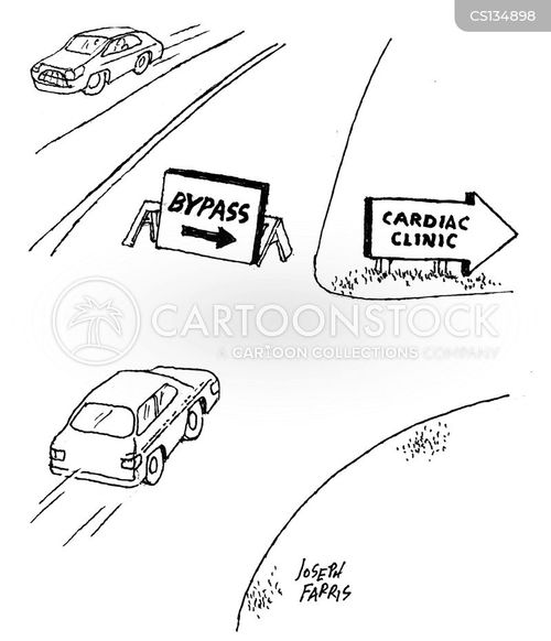 Cartoon Bypass Traffic