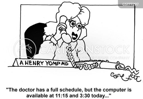 Robot Doctor Cartoons and Comics - funny pictures from CartoonStock