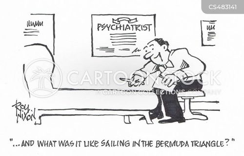 Bermuda Cartoons and Comics - funny pictures from CartoonStock