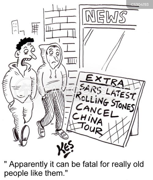 Respiratory Cartoons and Comics - funny pictures from CartoonStock