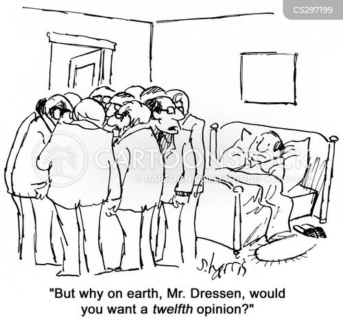 Over Demanding Patients Cartoons and Comics - funny pictures from ...