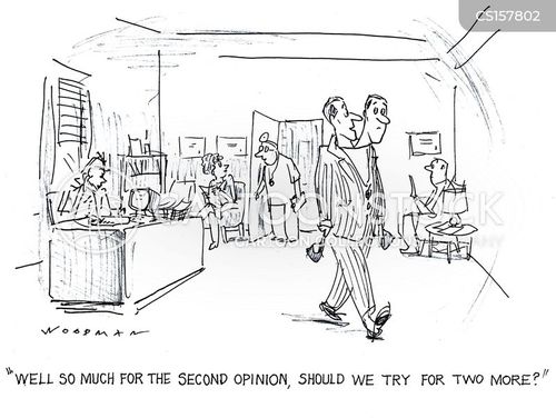 Two Headed Cartoons and Comics - funny pictures from CartoonStock