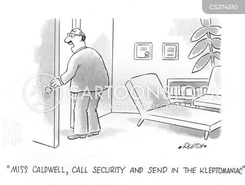 Shop Detective Cartoons and Comics - funny pictures from CartoonStock