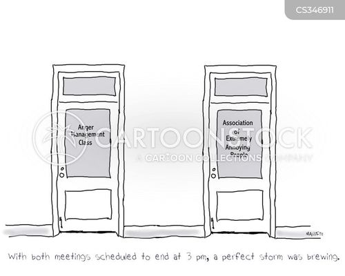 Selfp Help Groups Cartoons and Comics - funny pictures from CartoonStock