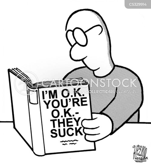 Uncomfortable Asking For Help Cartoons and Comics - funny pictures from ...