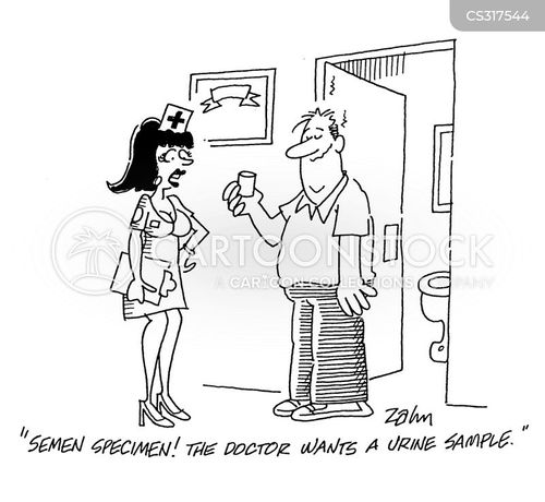 Urine Specimen cartoons, Urine Specimen cartoon, funny, Urine Specimen ...