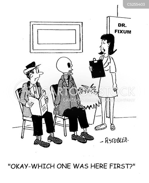 Patiently Cartoons and Comics - funny pictures from CartoonStock