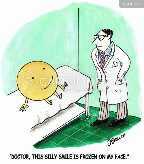 Botox Cartoons and Comics - funny pictures from CartoonStock