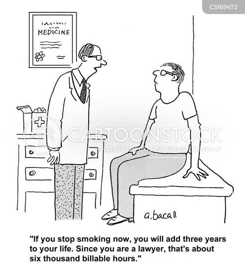 Billable Hours Cartoons and Comics - funny pictures from CartoonStock