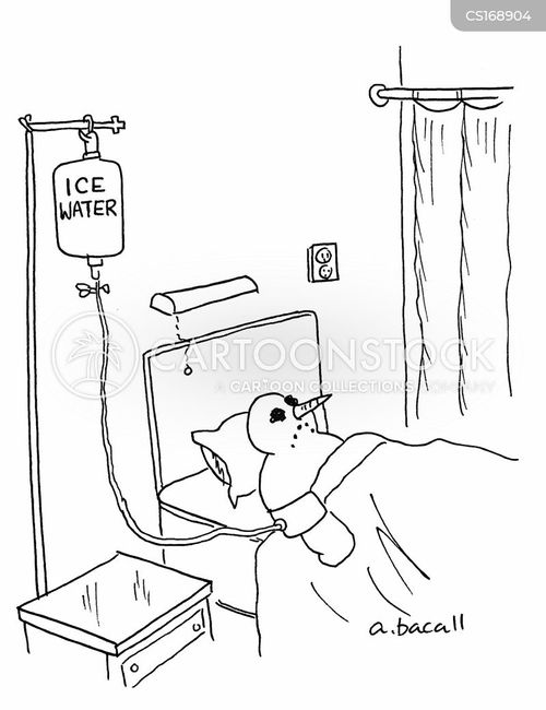Life Support Cartoons and Comics - funny pictures from CartoonStock