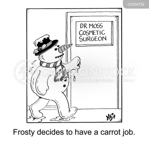 Nose Surgeon Cartoons and Comics - funny pictures from CartoonStock