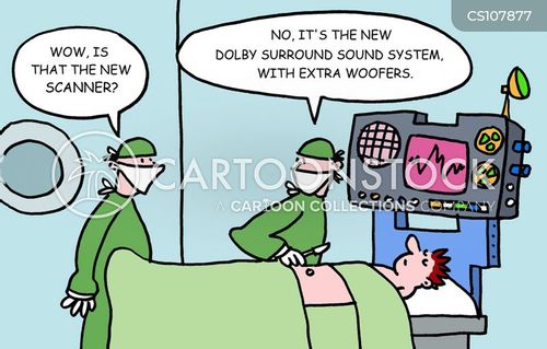 Surround Sound System Cartoons and Comics - funny pictures from ...