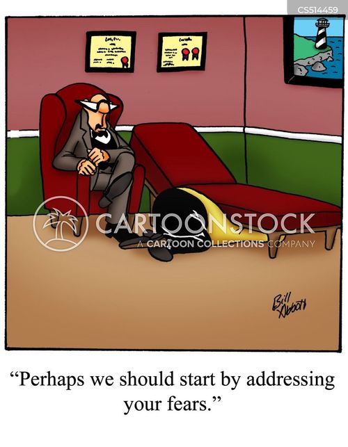 Addressing Problems Cartoons and Comics - funny pictures from CartoonStock