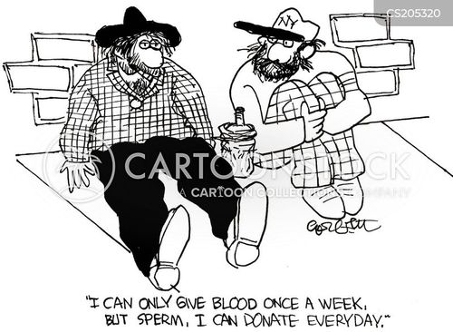 Blood Donor Cartoons and Comics - funny pictures from CartoonStock