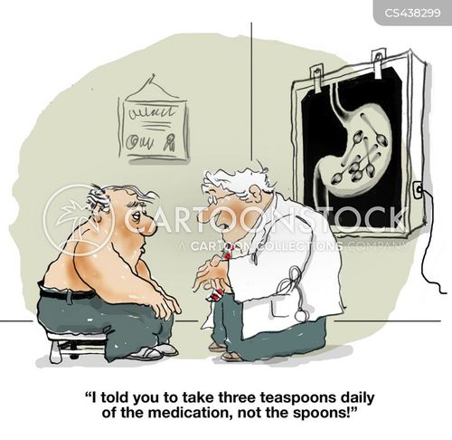 Misconstrued Advice Cartoons and Comics - funny pictures from CartoonStock