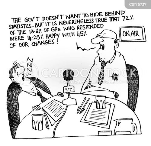 Statistical Cartoons and Comics - funny pictures from CartoonStock