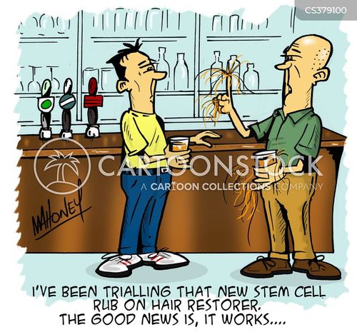 Human Trials Cartoons and Comics - funny pictures from CartoonStock