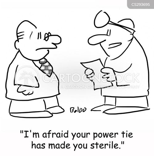 Sterilization Cartoons and Comics - funny pictures from CartoonStock