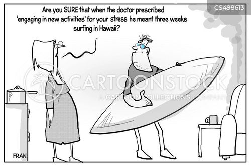 Engaging Activities Cartoons and Comics - funny pictures from CartoonStock