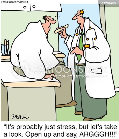 Medecine Cartoons and Comics - funny pictures from CartoonStock