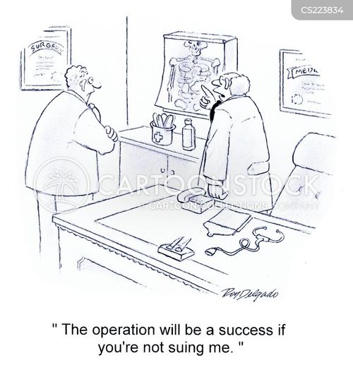 Doctors Surg Cartoons and Comics - funny pictures from CartoonStock