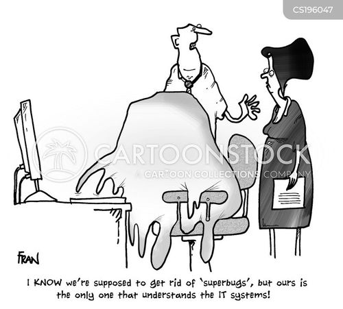 Superbug Cartoons and Comics - funny pictures from CartoonStock