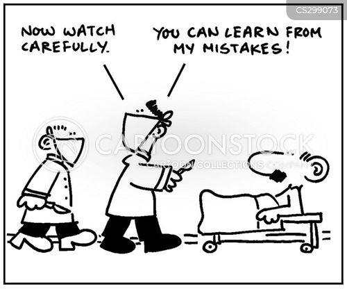 Observing Cartoons and Comics - funny pictures from CartoonStock