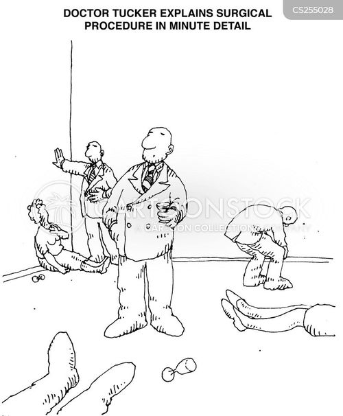 Minute Detail Cartoons and Comics - funny pictures from CartoonStock