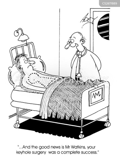 Surgey Cartoons and Comics - funny pictures from CartoonStock