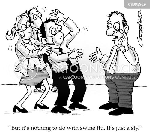 Epidemic Disease Cartoons and Comics - funny pictures from CartoonStock