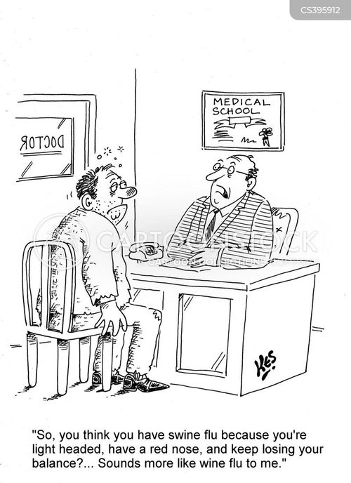 Epidemic Disease Cartoons and Comics - funny pictures from CartoonStock