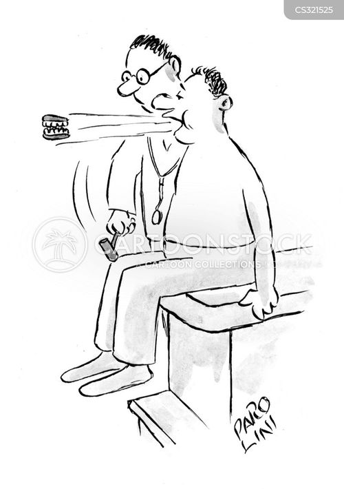 Withholding Information Cartoons and Comics - funny pictures from ...