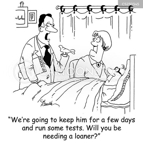 Health Rehabilitation Cartoons and Comics - funny pictures from ...