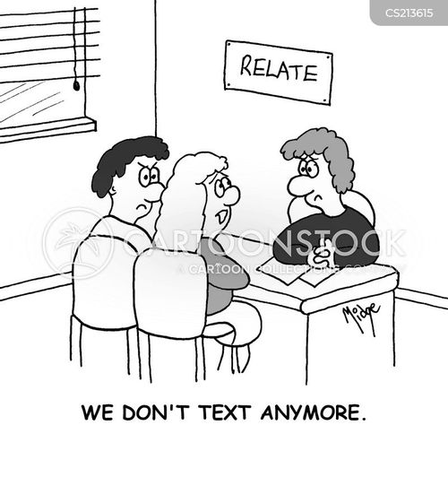 Marriage Guidance Counseling Cartoons and Comics - funny pictures from ...