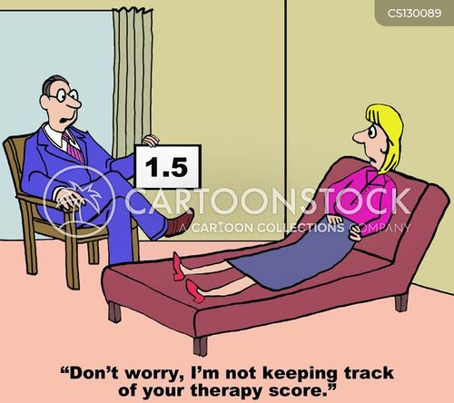 Keeping Score Cartoons and Comics - funny pictures from CartoonStock