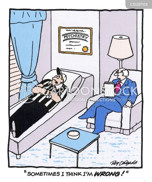 Admitting You're Wrong Cartoons and Comics - funny pictures from ...