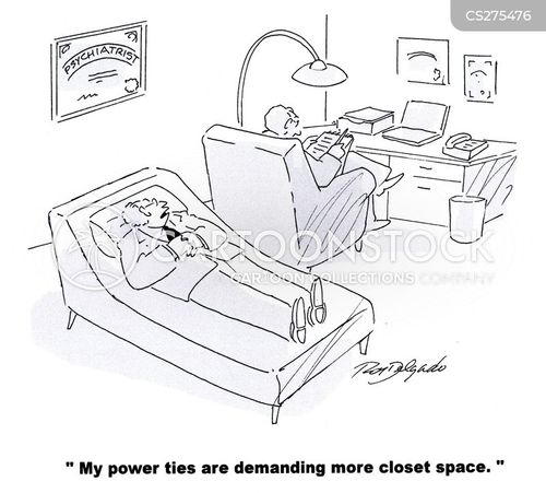 Strained Ties Cartoons and Comics - funny pictures from CartoonStock