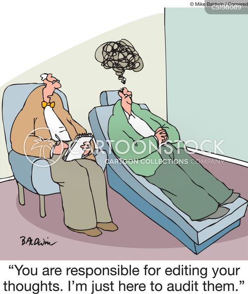 Accountable Cartoons and Comics - funny pictures from CartoonStock