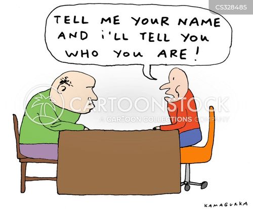 Self-knowledge Cartoons and Comics - funny pictures from CartoonStock