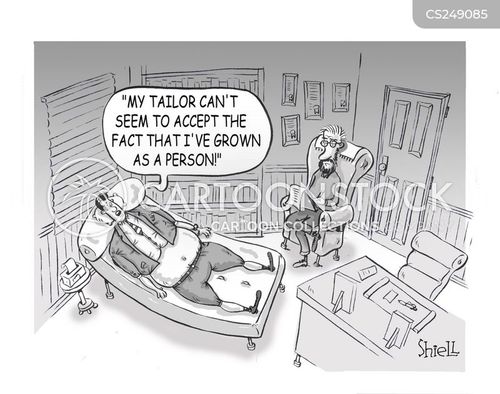 Person Cartoons and Comics - funny pictures from CartoonStock