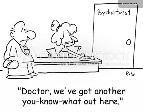 Mental Health Counselor Cartoons and Comics - funny pictures from ...