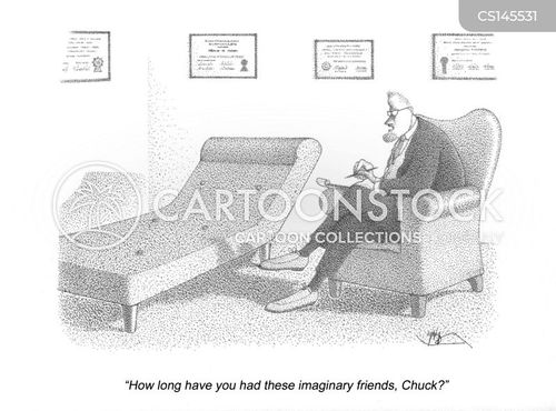 Psychologist Office Cartoons and Comics - funny pictures from CartoonStock