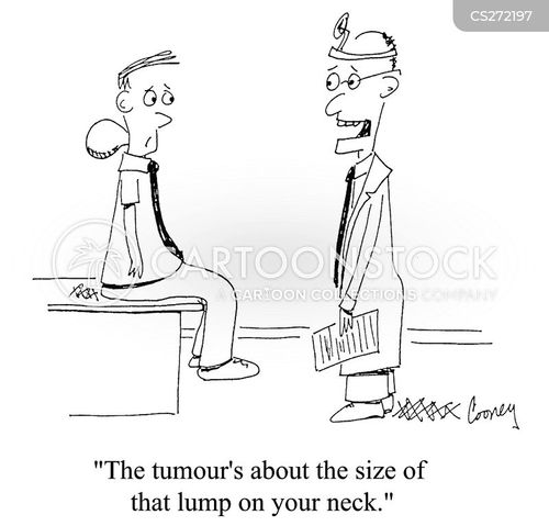 Lumps Cartoons and Comics - funny pictures from CartoonStock