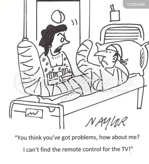 Sympathetically Cartoons and Comics - funny pictures from CartoonStock