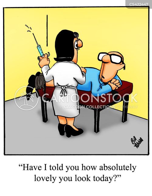 Boudoir Cartoons and Comics - funny pictures from CartoonStock